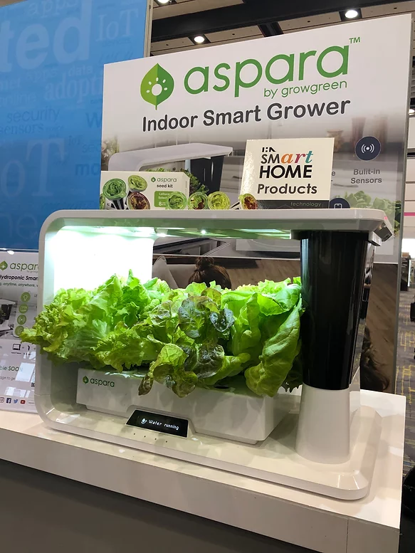 International Home+Housewares Show 2019 - growgreen