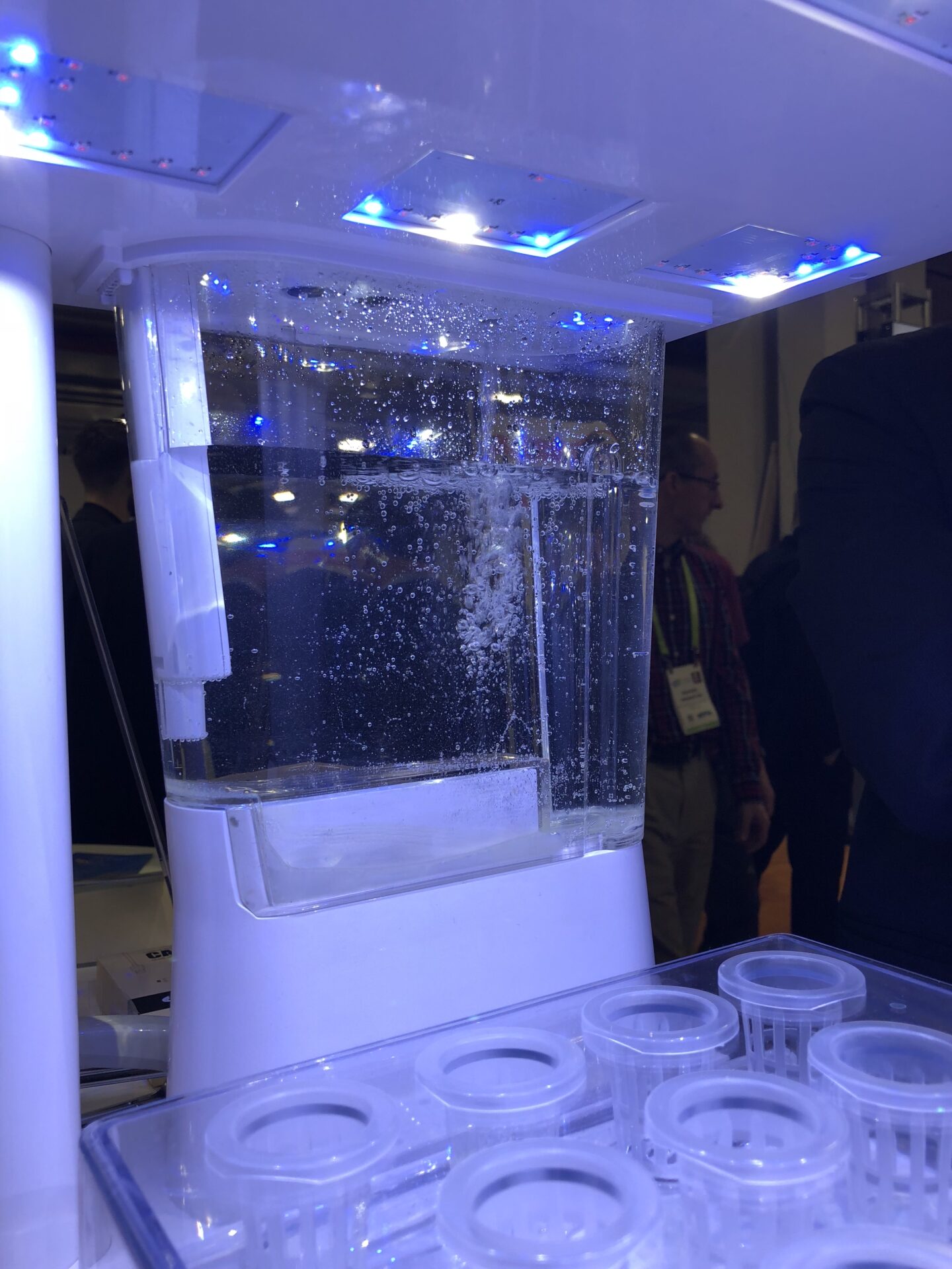 Hydroponic System - Easy Garden Kit Indoor Hydroponic System - growgreen