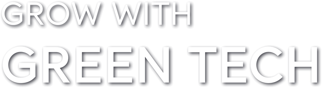 Homepage - growgreen