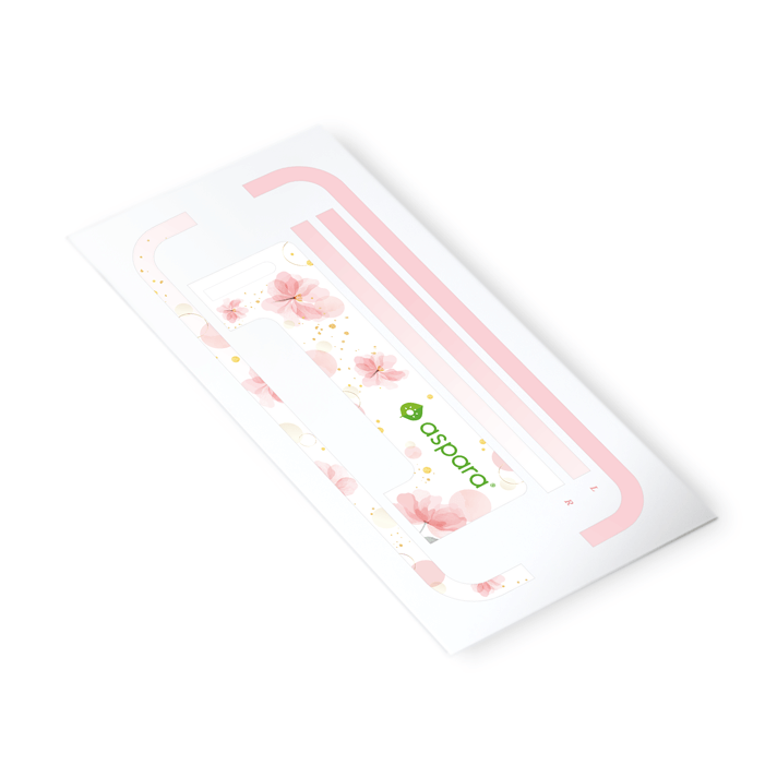 aspara® Stylist Lite Sticker - growgreen